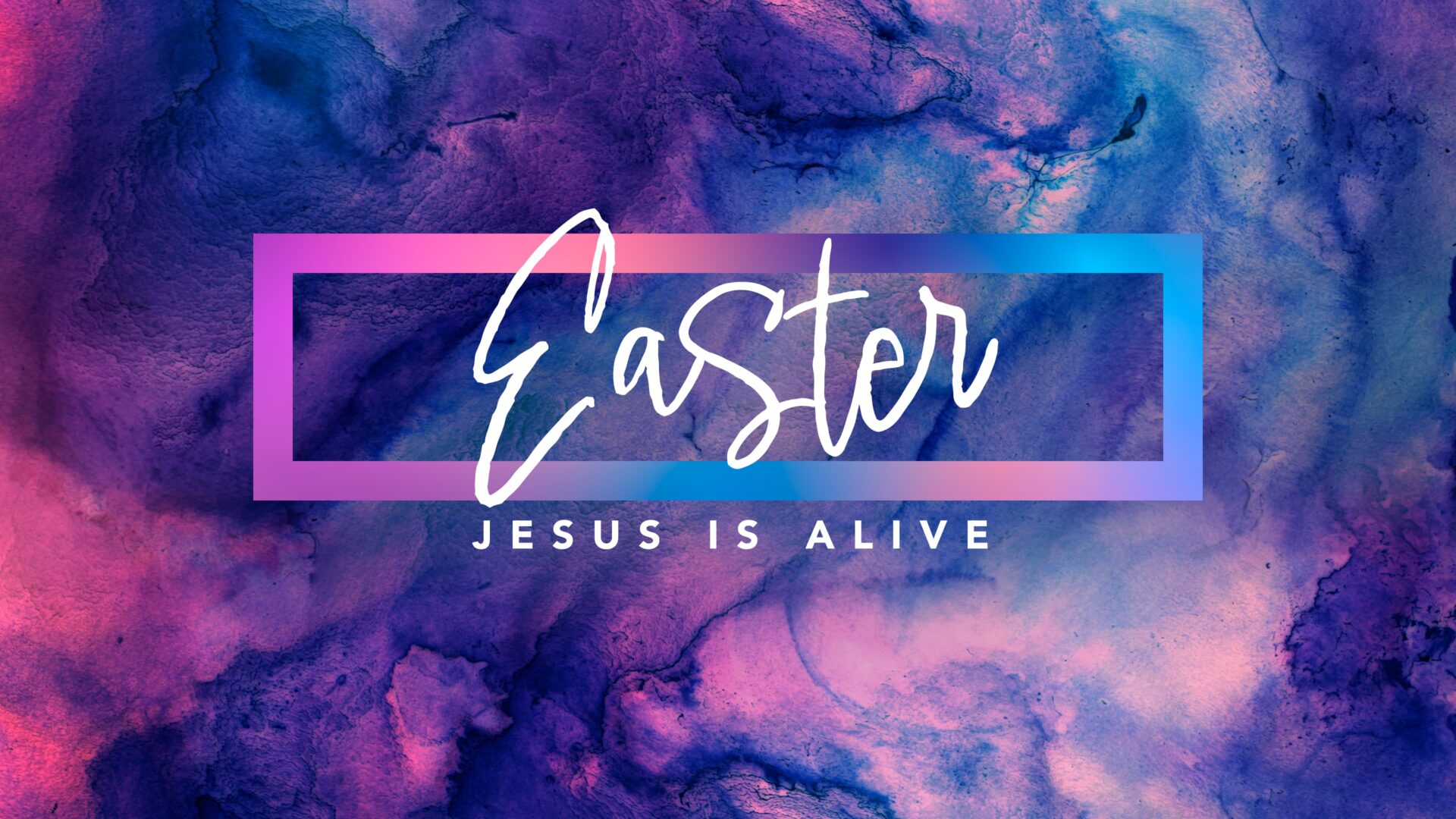 Jesus' Resurrection Changes Everything! – The Point Community Church